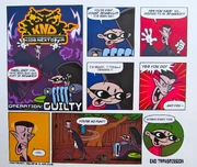 Newspaper Comics | KND Code Module | Fandom