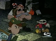 Operation: K.N.O.T. | KND Code Module | Fandom