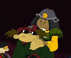 Codename Kids Next Door Sector Z