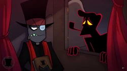 Codename Kids Next Door Father