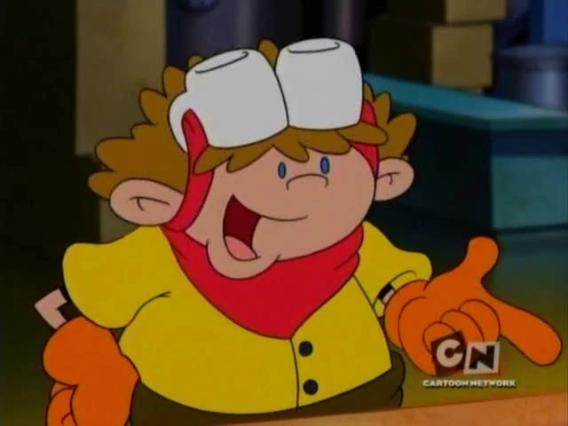 Numbuh 42 | KND Code Module | Fandom