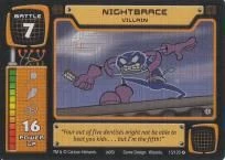 Knightbrace (Trading Card) | KND Code Module | Fandom