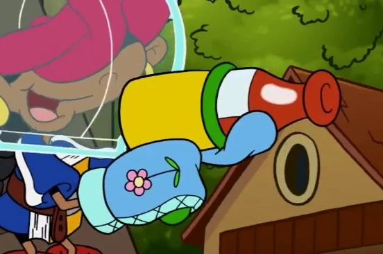 Category:Weapons - KND Code Module - Codename Kids Next Door on Cartoon ...