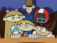 Delightful Children From Down The Lane/Gallery | KND Code Module | Fandom