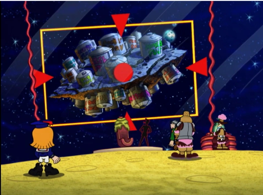 KND Orbital Ice Cream Storage Facility | KND Code Module | Fandom