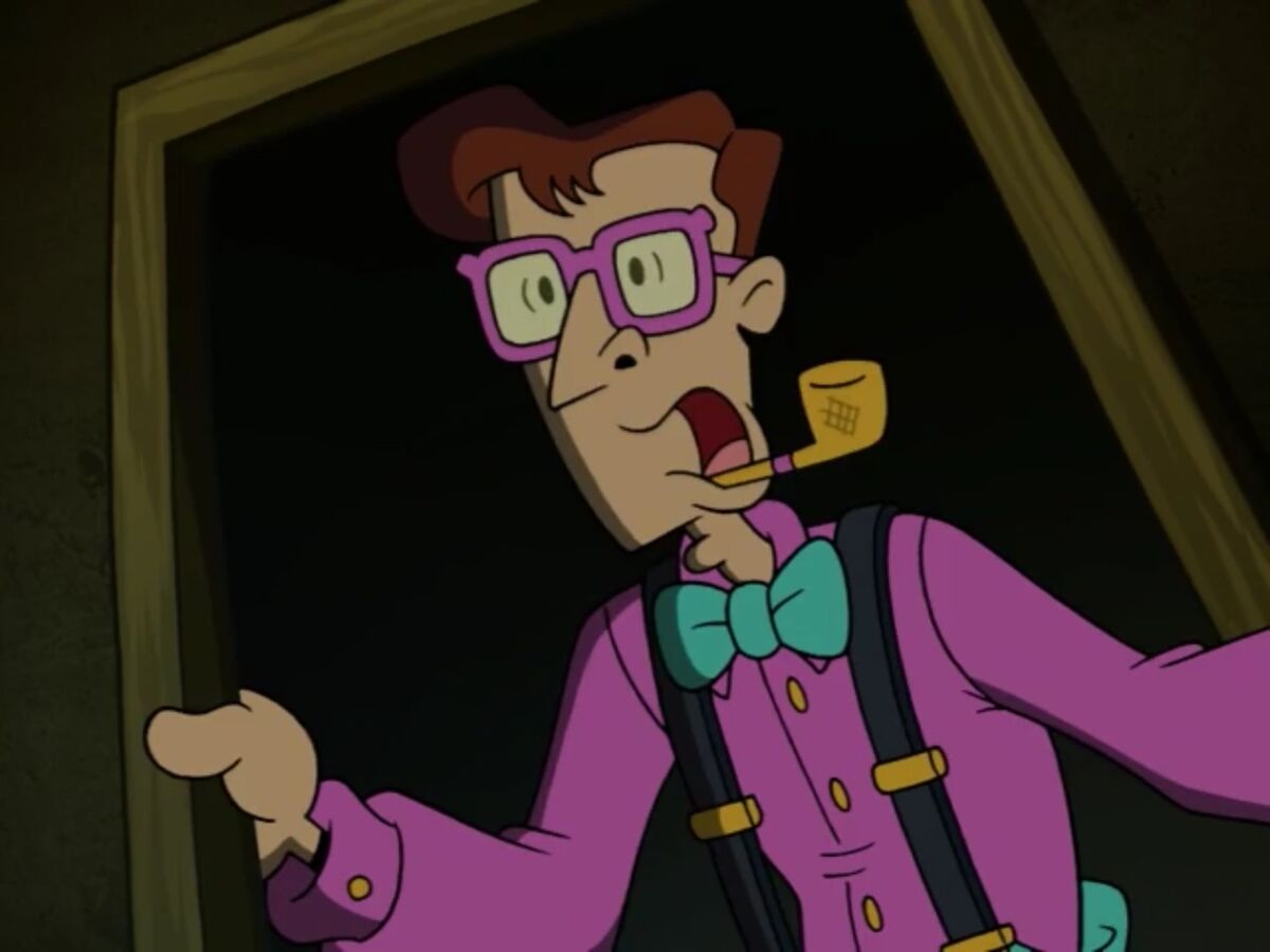 Codename Kids Next Door Father