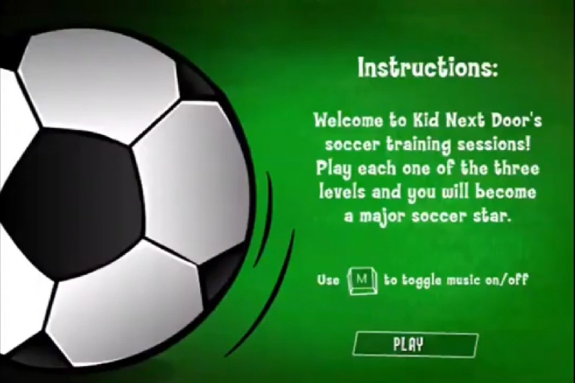 Training Copa Toon 2004 | KND Code Module | Fandom