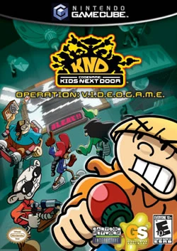 Videogames | KND Code Module | Fandom