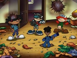 Numbuh 100 | KND Code Module | Fandom Numbuh 100 | KND Code Module | Fandom