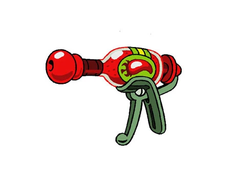 Pepper Pistol | KND Code Module | Fandom