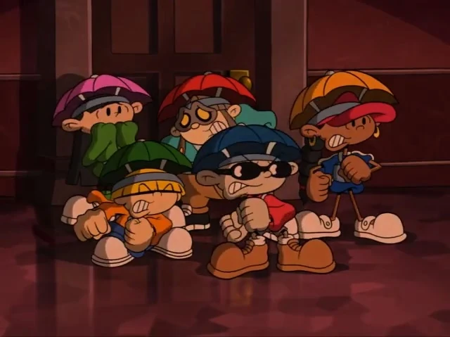 Age-o-tonic Birthday Suits | KND Code Module | Fandom