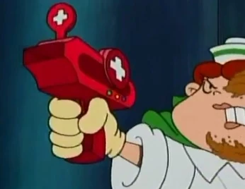 Band Aid Gun | KND Code Module | Fandom