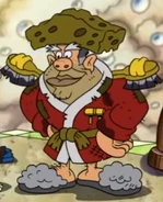 Captain James P. Dirt | KND Code Module | Fandom