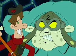 Codename Kids Next Door Sector Z