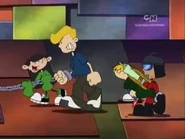 Operation: T.R.E.A.T.Y. | KND Code Module | Fandom