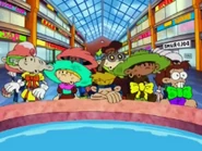 Operation: B.R.I.D.G.E./Gallery | KND Code Module | Fandom