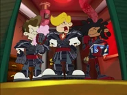 Chuckie Cavallaro | KND Code Module | Fandom