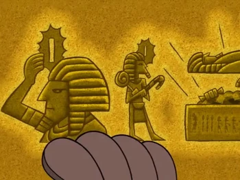 King Two-Tons-of-Candy | KND Code Module | Fandom