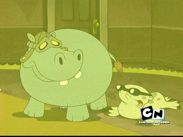 Animalization Ray | KND Code Module | Fandom