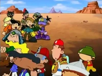 Numbuh 35 | KND Code Module | Fandom