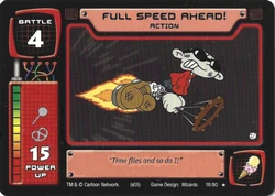 Full Speed Ahead! | KND Code Module | Fandom