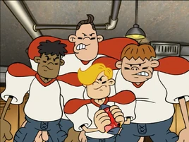 The Jets | KND Code Module | Fandom