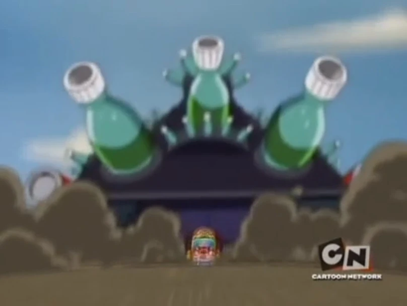 Soda Tank | KND Code Module | Fandom