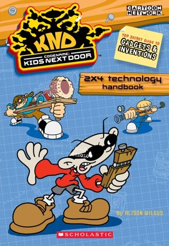 2x4 Technology Handbook | KND Code Module | Fandom