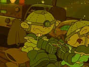 Numbuh 92 | KND Code Module | Fandom