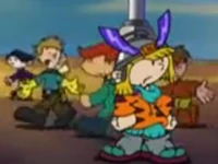 Numbuh 35 | KND Code Module | Fandom