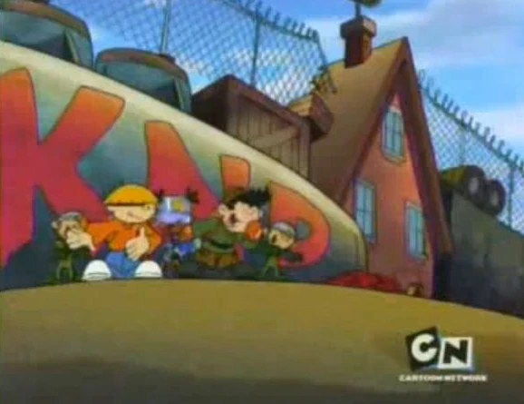 Operation: C.A.N.Y.O.N. | KND Code Module | Fandom