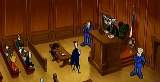 Count Spankulot/Gallery | KND Code Module | Fandom