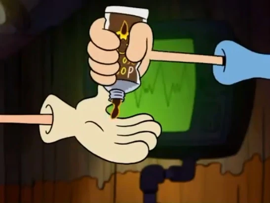 Moose Boop | KND Code Module | Fandom