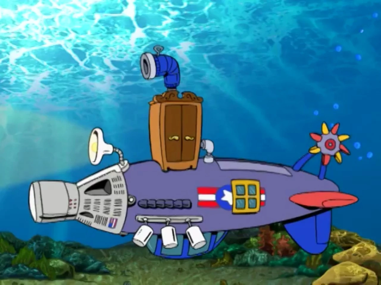 S.U.B.S.T.A.N.D.A.R.D. | KND Code Module | Fandom