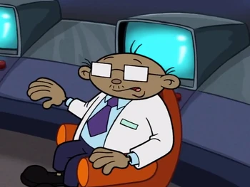 Mr. W | KND Code Module | Fandom