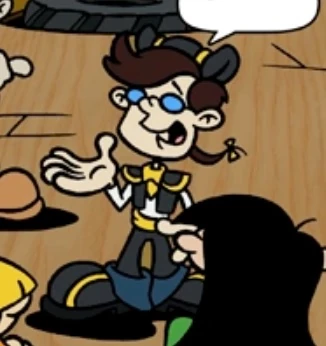 Numbuh 900 | KND Code Module | Fandom