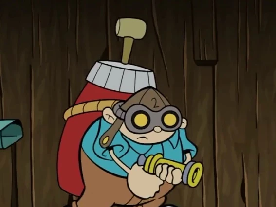 Category:Weapons - KND Code Module - Codename Kids Next Door on Cartoon ...