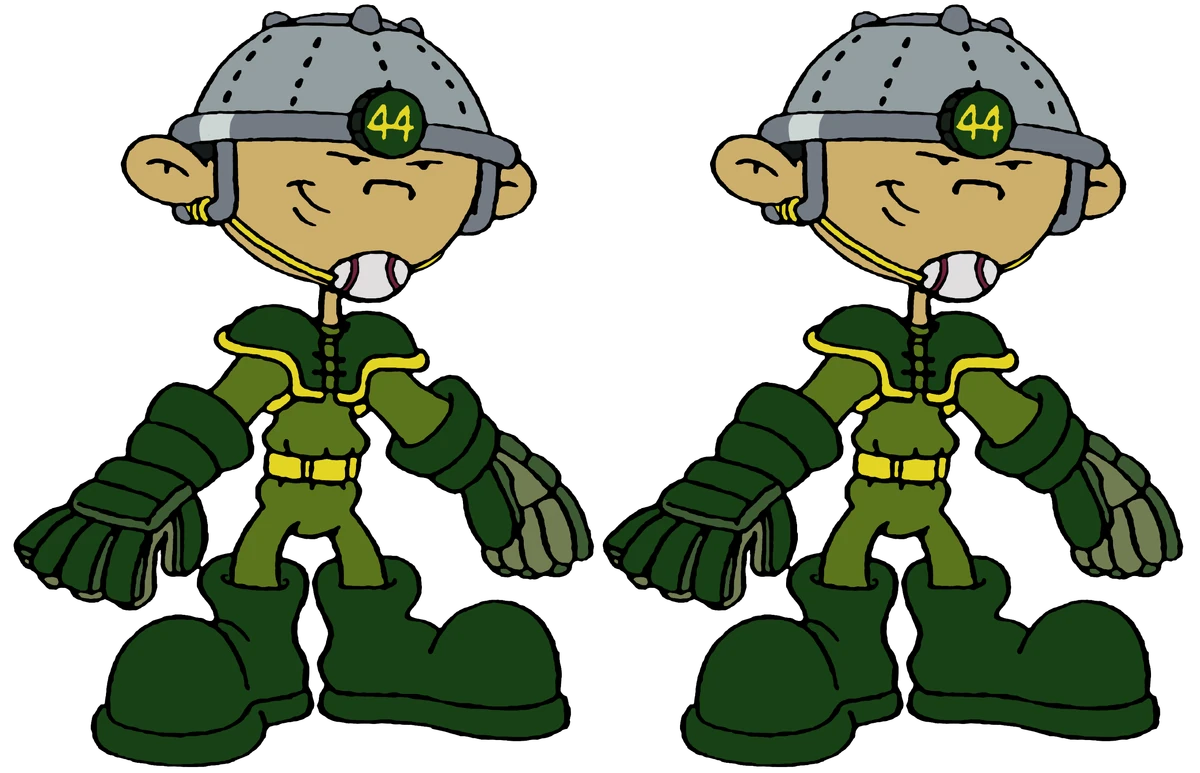 Numbuh 44 | KND Code Module | Fandom