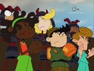 Numbuh 60/Gallery | KND Code Module | Fandom