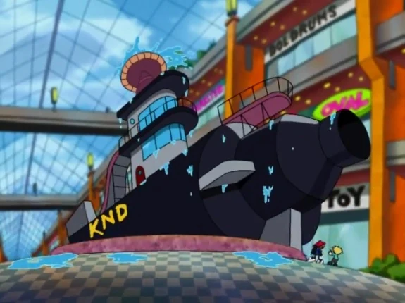 Operation: B.R.I.D.G.E./Gallery | KND Code Module | Fandom