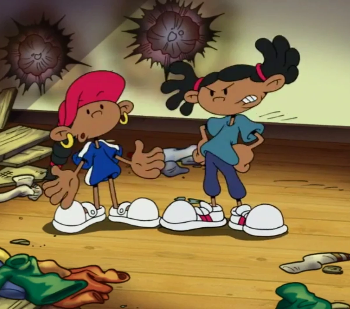 Numbuh 5's Relationships | KND Code Module | Fandom