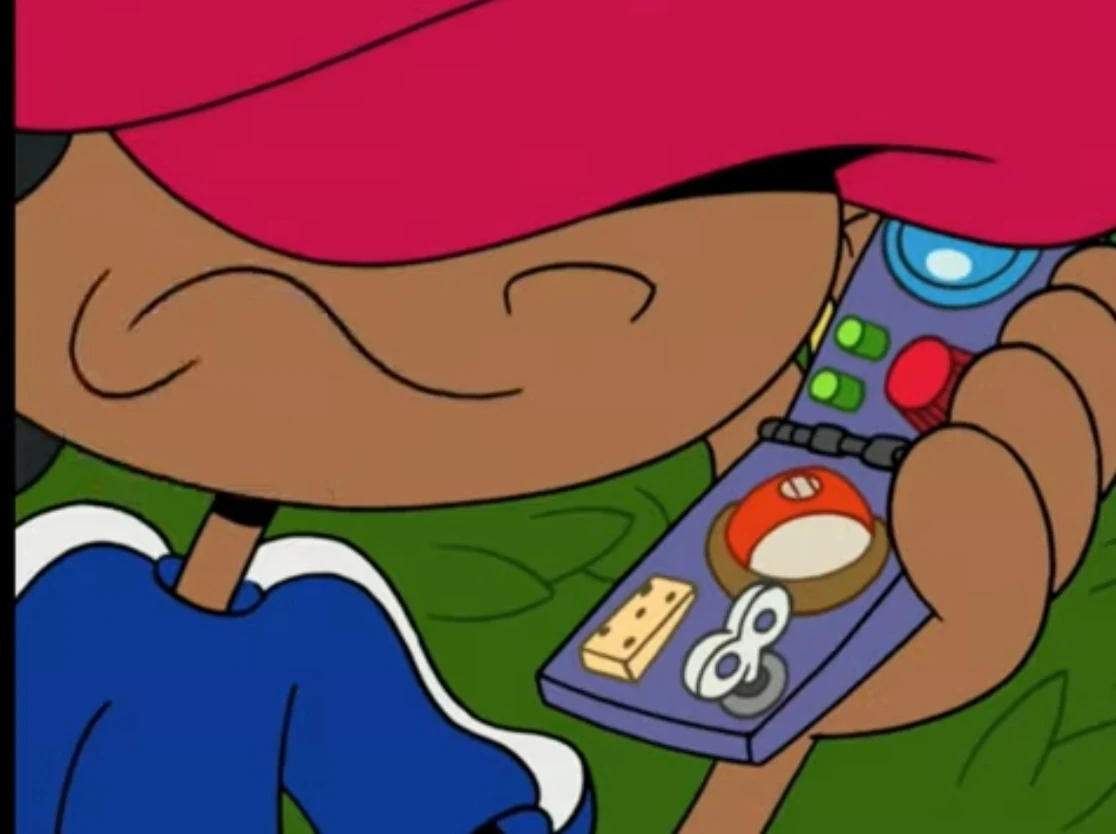 Numbuh 5's remote | KND Code Module | Fandom