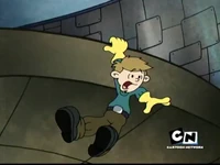 Numbuh 35 | KND Code Module | Fandom
