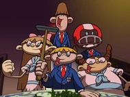 Delightful Children From Down The Lane/Gallery | KND Code Module | Fandom