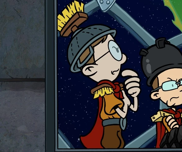 Numbuh Bajillion and One | KND Code Module | Fandom