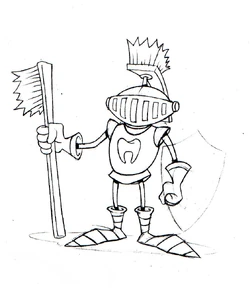 Codename Kids Next Door Knightbrace