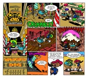 Newspaper Comics | KND Code Module | Fandom