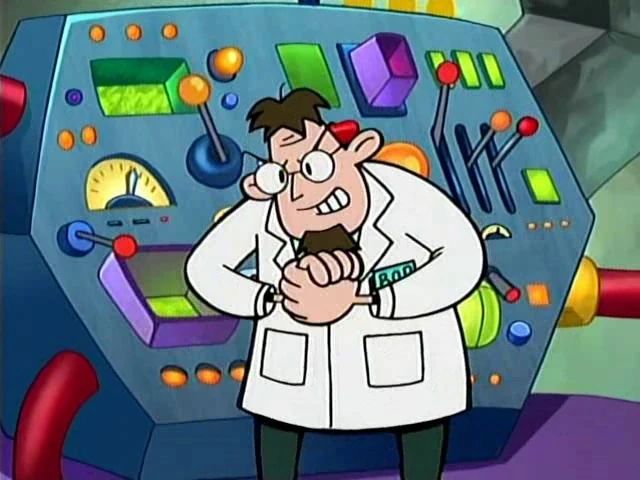 Professor Bob | KND Code Module | Fandom