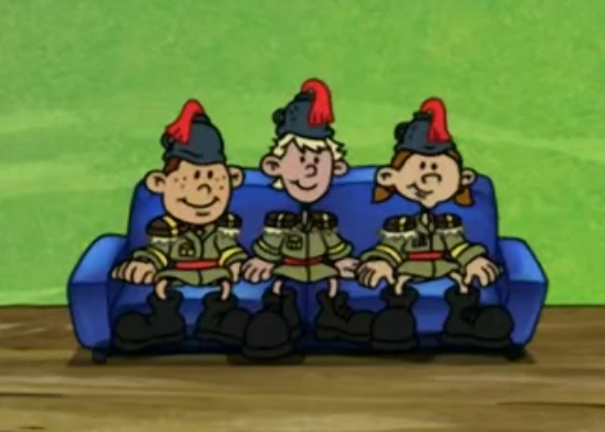 High Command Operatives | KND Code Module | Fandom