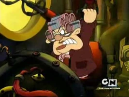 Mrs. Dirt | KND Code Module | Fandom